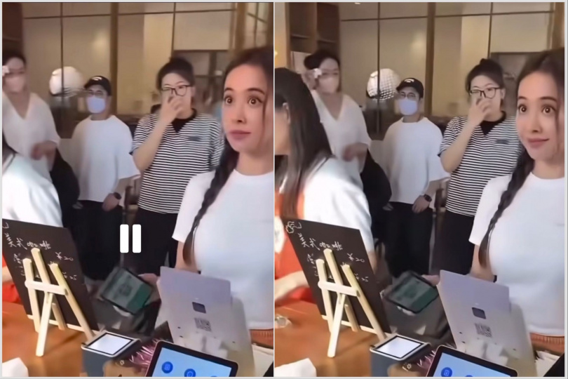 Jolin蔡依林咖啡廳被捕捉呆萌可愛樣！44歲超自律地獄行保養法難怪還這麼嫩！