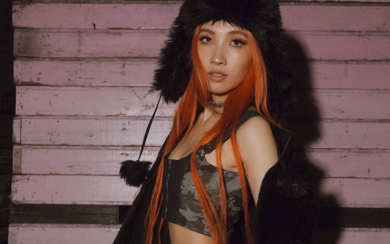 Karencici開唱前夕嗨喊太幸運 英文單曲被BTS柾國直播放送