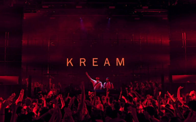 電音黃金組合來襲！Son Of Son、KREAM接力登場台北夜店