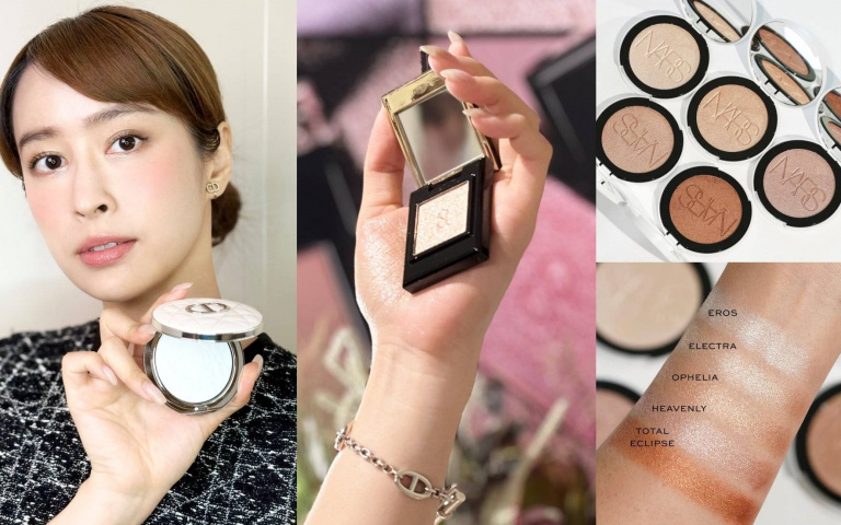 七月彩妝新品搶先看！SUQQU單色眼影美到爆炸、NARS亮采餅一刷發光、Jisoo愛用的迪奧蜜粉餅台灣也能買到了！