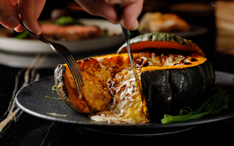 承億酒店新亮點2／開箱最新高空酒吧BAR KAO 混血義式料理╳創意調酒 高雄愈夜愈精彩