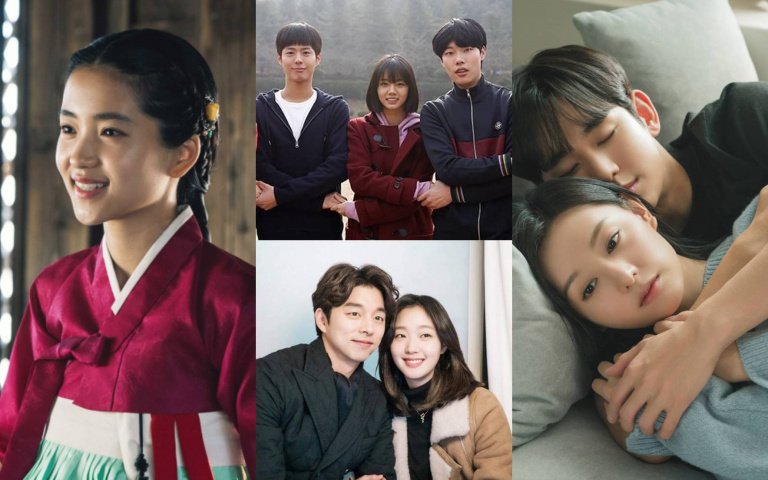 最會挑劇本的那個女人！tvN歷年收視率排行榜TOP10，金泰梨就有2部上榜！