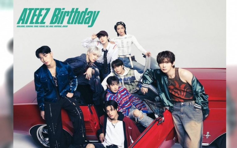 ATEEZ再度聯手BE:FIRST 最新合作曲〈Royal〉歌詞MV同步公開